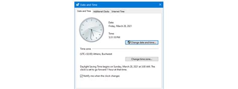 How To Change Time On Windows And Related Settings Digital Citizen