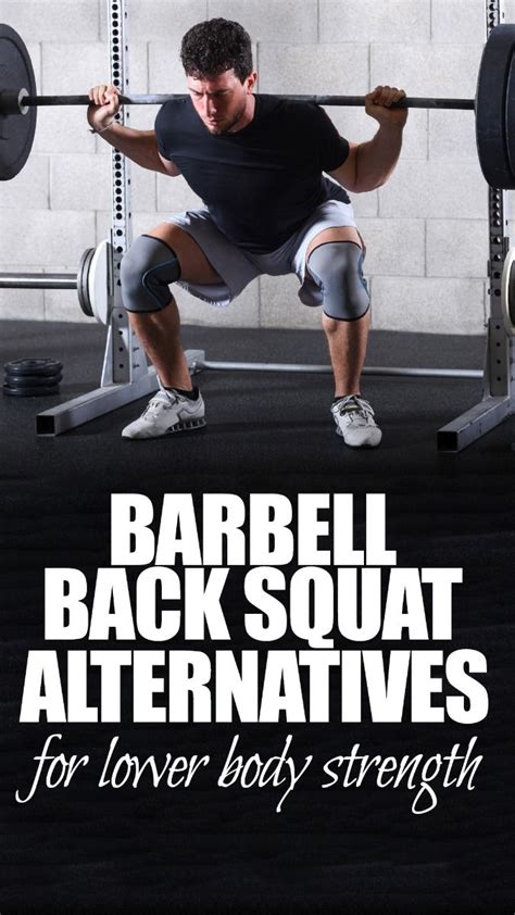 9 Best Barbell Back Squat Alternatives For Strength Zercher Squat