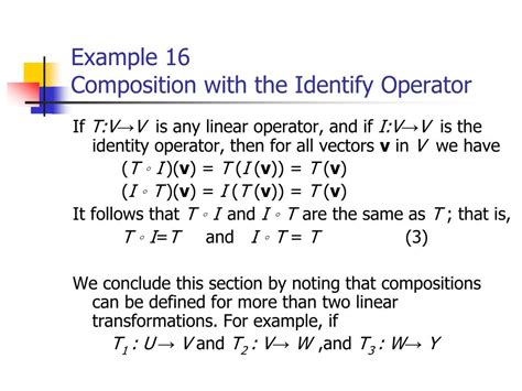 Ppt 81 General Linear Transformation Powerpoint Presentation Free