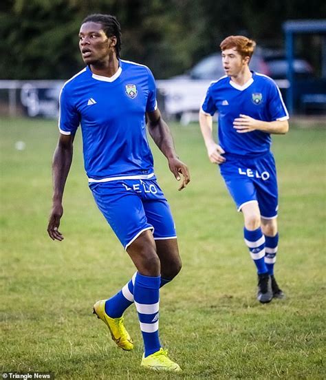 Non League Football Team Unveils A Sex Toy Firm As Its New Sponsor Daily Mail Online