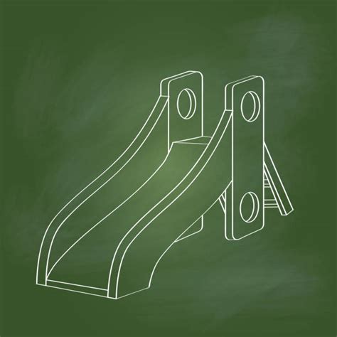 480 How To Draw A Playground Backgrounds Stock Illustrations Royalty
