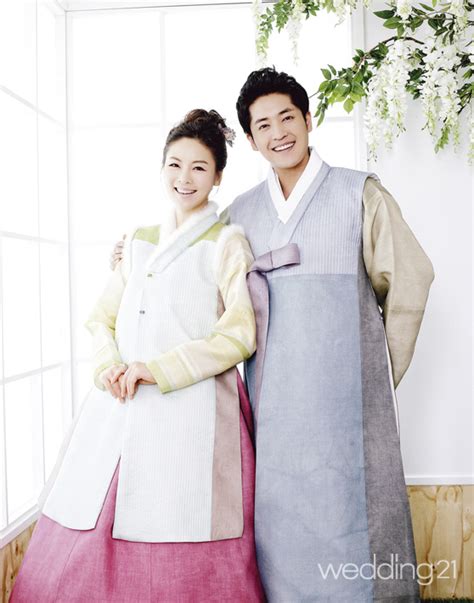 [한복화보] 진주상단 빛깔 고운 우리옷