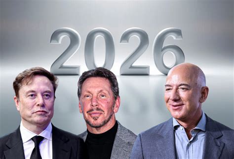 De Elon Musk A Carlos Slim Ellos Son Los 20 Más Ricos Del Mundo Para