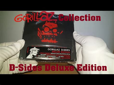 D Sides Album Cover