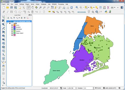 Introduction To GIS Fundamentals Datapolitan Training