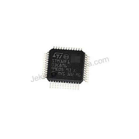 Jeking Microcontroller Ic Stm32f103c8t6