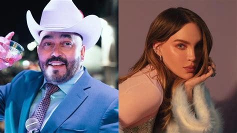Lupillo Rivera Confiesa Cómo Fue Su Romance Con Belinda Laura Bozzo ¿la Tachó De Interesada
