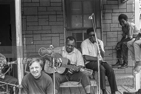 Chris Strachwitz Interviewed By Roy Trumbull On Kbrg The Arhoolie Foundation