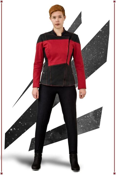 Star Trek Uniforms For Women Star Trek Costumes For Women