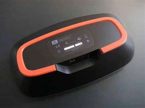 Review Jbl Onbeat Mini Speaker Dock With Lightning Connector Ilounge