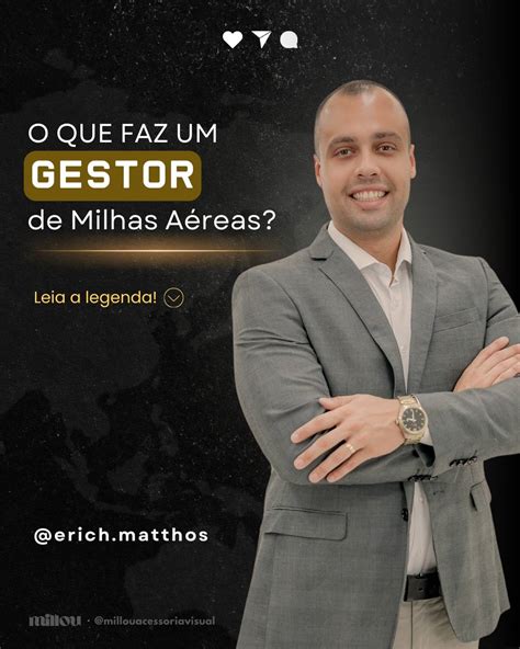 Erich Matthos Especialista Em Viagens Milhas E Cartões Erich Matthos • Instagram Photos
