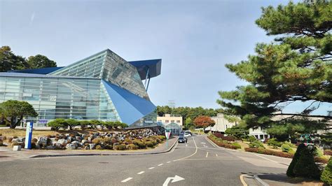 송정섭 첫인상이 따뜻했던 배재대학교 가을교정 온 몸으로 가을을 표현하고 있는 나무들이 처음 온