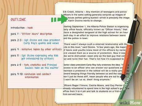 How To Write A News Article Simple Steps Examples