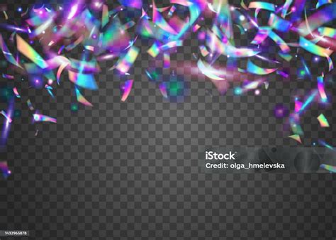 글리치 텍스처 생일 눈부심 반짝이는 예술 보라색 레트로 배경 초현실적 인 호일 레이저 프리즘 카니발 반짝이 다색 그라디언트를 흐리게 처리합니다 핑크 글리치 텍스처