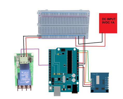 Cannot Get A Single Channel Relay To Work Page General Electronics Arduino Forum