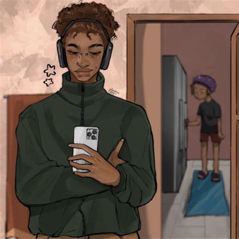 Black Couple Art Black Love Art Black Girl Art Pretty Drawings Cool