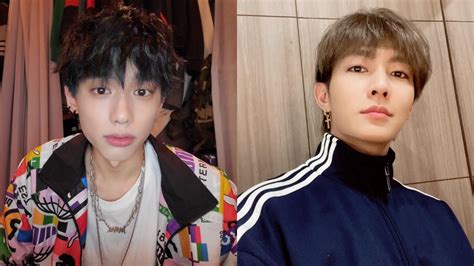 炎亚纶专挑年轻弟弟！前男友团曝追求、劈腿都用同款sop Xuan