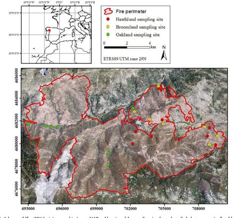 Figure 1 From Hybrid Inversion Of Radiative Transfer Models Based On High Spatial Resolution