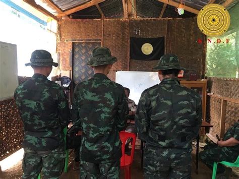 နွေဦးတော်လှန်ရေး နေ့စဉ်မှတ်စု ၁၅ ဒီဇင်ဘာ ၂၀၂၄ Bur Mizzima Com