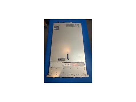 Refurbished Dell Vxrail E560f Emc Vxrail E560f 0ht808 25x10bay