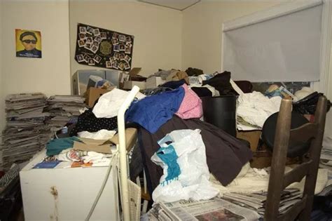 Are You A Hoarder This Clutter Scale Is Designed To Help People