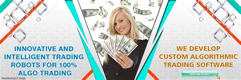 Algorithmic Trading Robots Trading Robot