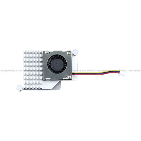 official raspberry pi 5 active cooler thaieasyelec electronic for embedded system จำหน่าย