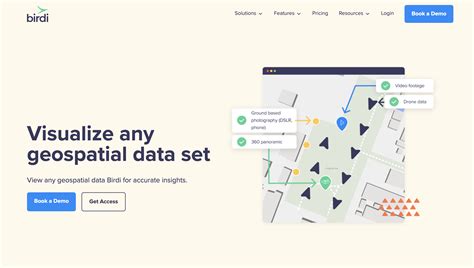 Geospatial Software For Visualizing Geospatial Data Sets Birdi