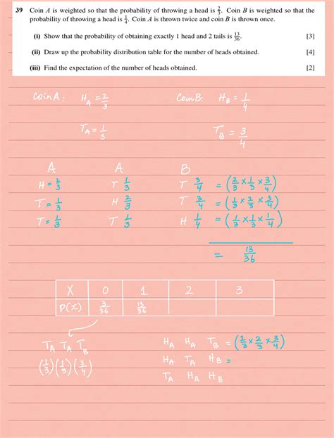 SOLUTION S Discrete Random Variable Studypool