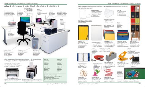 5 Language Visual Dictionary — Купити НЕДОРОГО БАВА