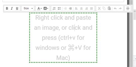Html Can Someone Identify What This Toolbar For An Editable Div Could Potentially Be Stack