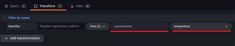 Filter By Name Transform Suggests Wrong Identifiers Dashboards Grafana Labs Community Forums