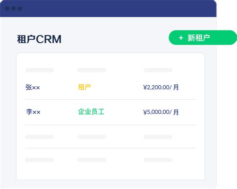 智能化租户管理快鲸租赁管理系统商办楼宇租赁管理系统厂区园区租赁管理系统住宅租赁管理系统 智能化租户管理快鲸租赁管理系统商办楼宇租赁管理系统厂区园区租赁管理系统住宅租赁管理系统