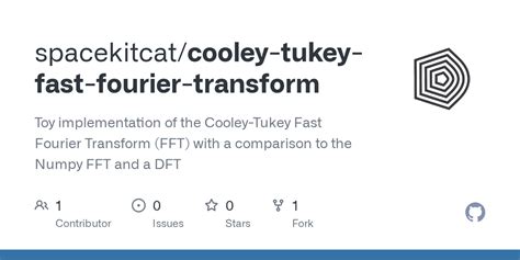 Cooley Tukey Fast Fourier Transformsrcfourierexp000fftpy At