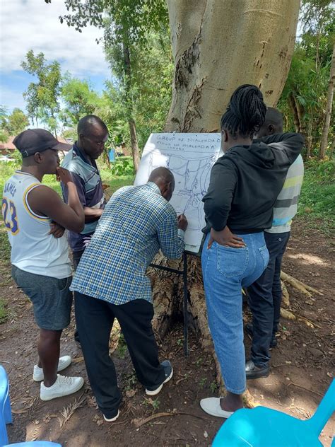 In The Adaptation Planning Process We Start From The Known To The