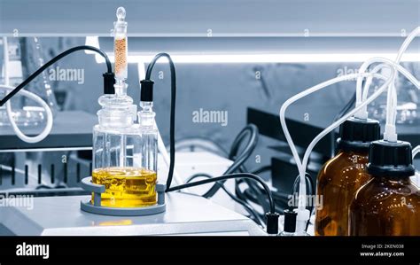 Chemical Laboratory Equipment Equipment For Medical Experiments