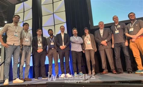 뉴로클의 Ai 딥러닝 비전 소프트웨어 국제 대회 수상 휩쓸어