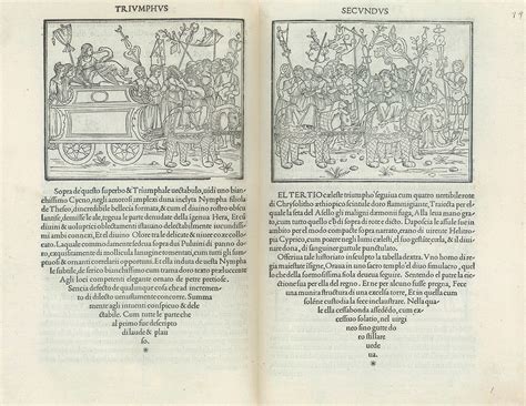 The Hypnerotomachia Poliphili