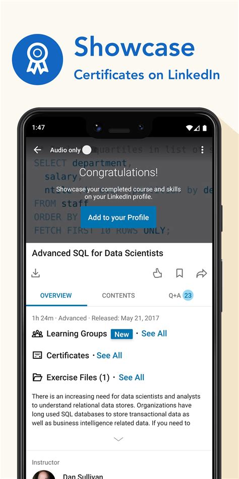 Linkedin Learning Apk For Android Download