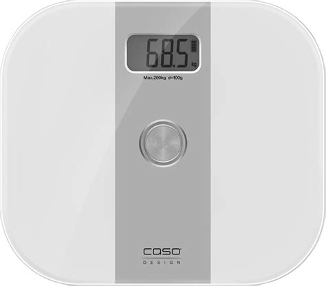 Электронные напольные весы CASO BODY ENERGY