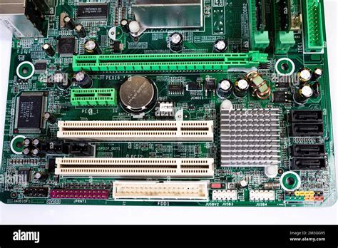 Installing A New Ram Ddr Memory For A Personal Computer Processor Socket In A Service Upgrade