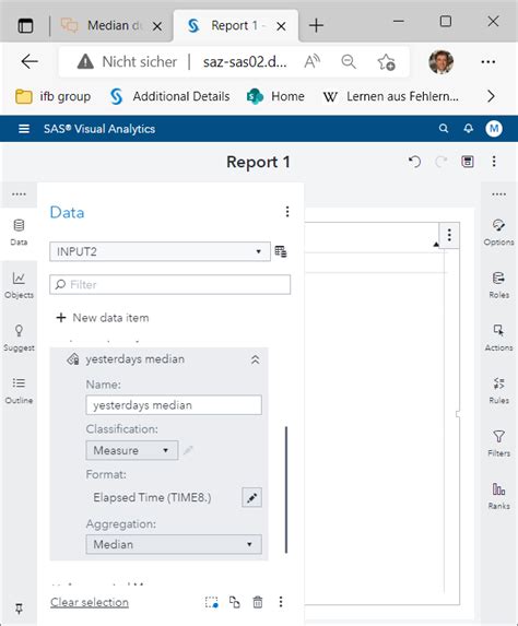 Solved Median Duration With Conditions Sas Support Communities