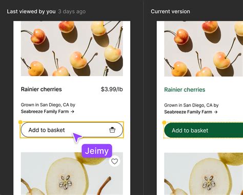 Dev Mode Von Design Bis Entwicklung Figma