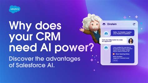 Salesforce On Linkedin Ai Crm Grow Revenue With Our Ai Powered Crm