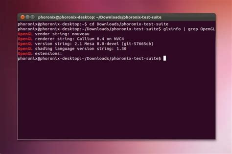nouveau for open source nvidia in mesa 8 0 is mixed phoronix