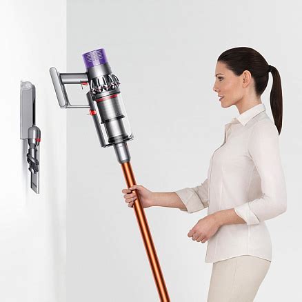 Вертикальный пылесос Dyson V10 Absolute беспроводной купить в Минске с ...