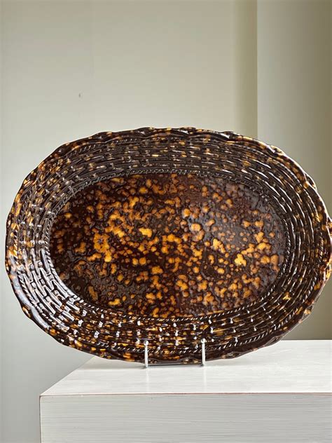 Tortoise Oval Platter Provvista Designs