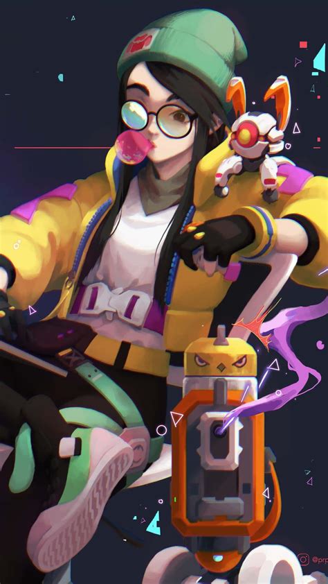 🔥 70 Valorant Aesthetic Iphone Wallpapers Wallpapersafari