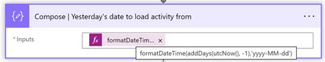 How To Use Power Bi Activity Events Rest Api With Power Automate