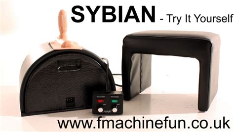 Sybian Sex Machine Review And New G Wave And Orb Silicone Attachments